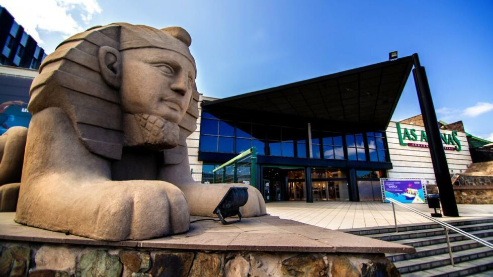 Centro Comercial Las Arenas (Las Palmas) | Presto Ibérica