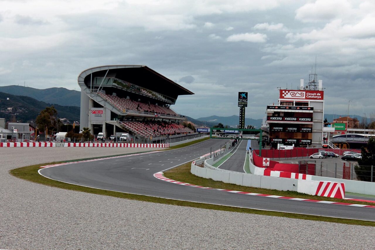 Circuito de Montmeló (Barcelona) | Presto Ibérica